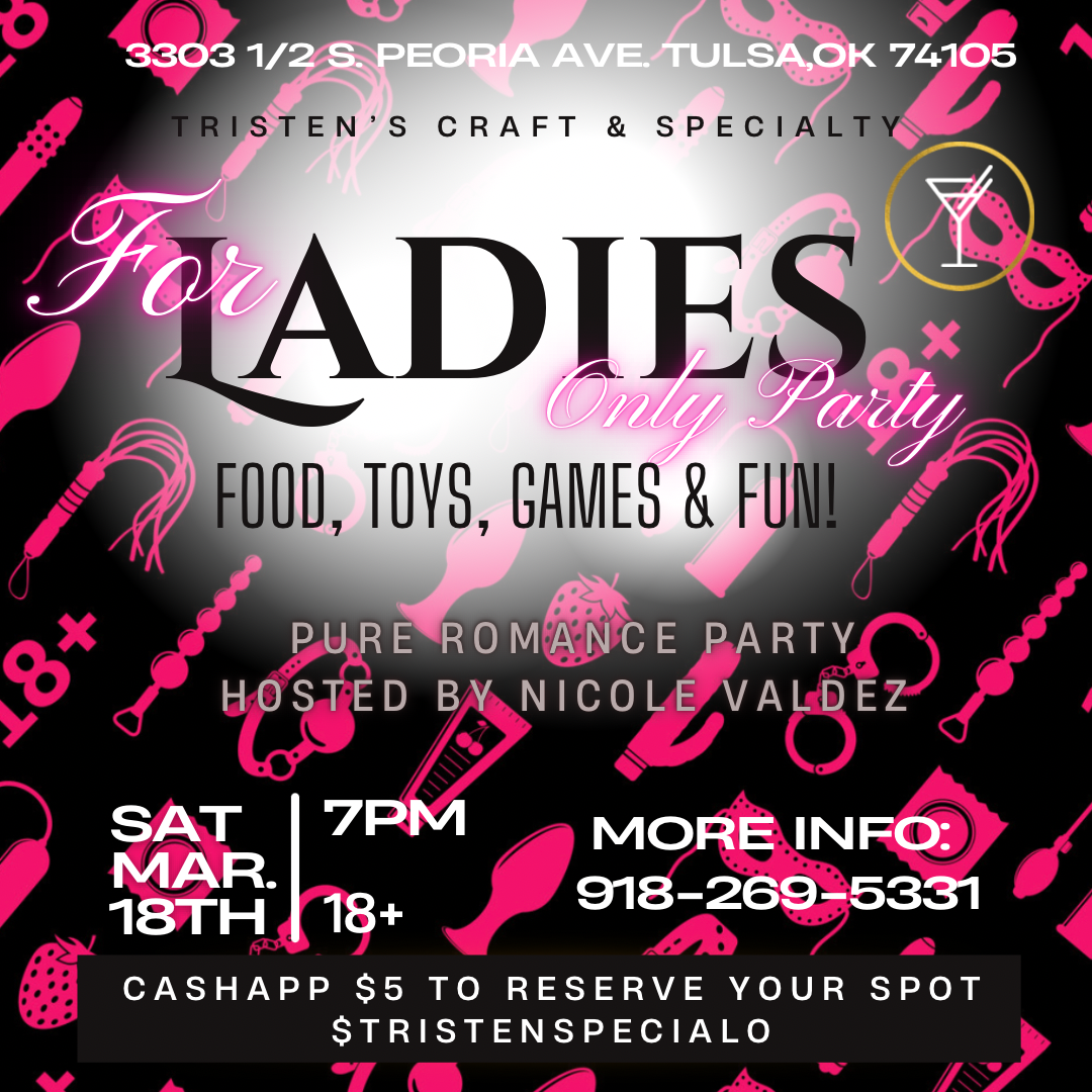 Ladies Night In Pure Romance